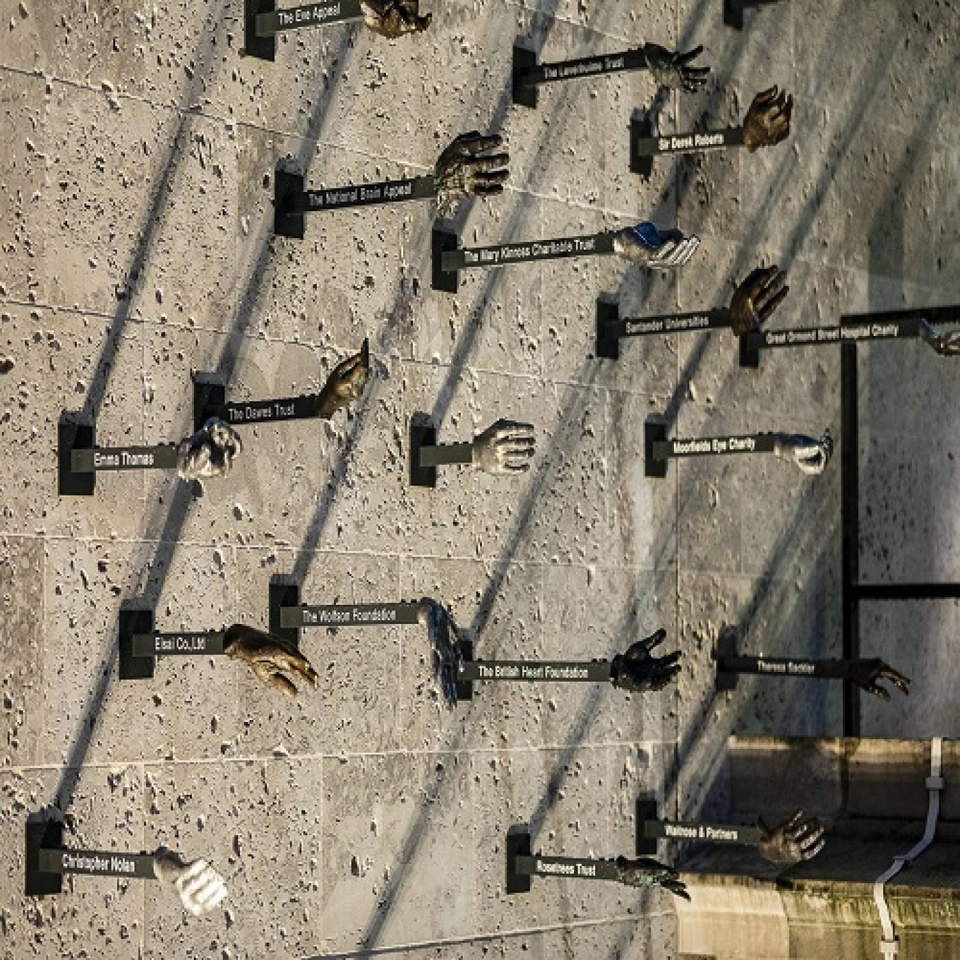 Your chance to have a hand in history