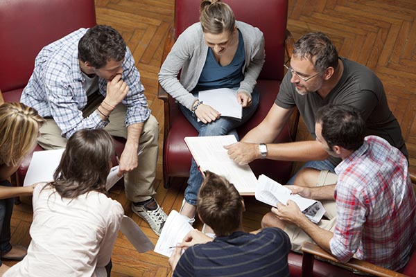 New focus group provides purple feedback for Epilepsy Society