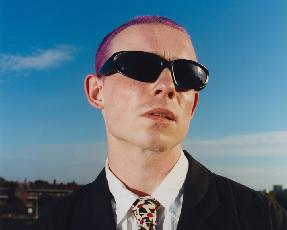 Jack Mercer, stage-name VC Pines, told us about his debut solo album – MRI.