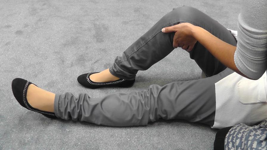 The recovery position | Epilepsy Society