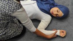 The recovery position | Epilepsy Society