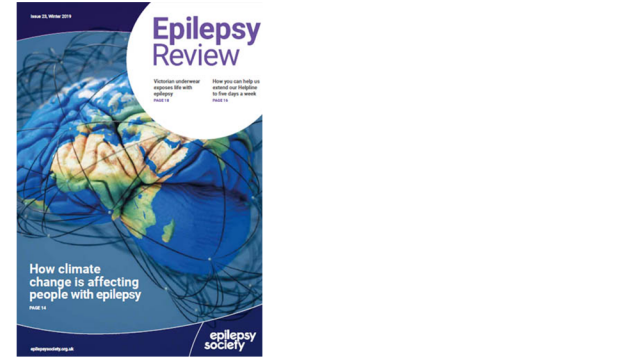 Become a member | Epilepsy Society