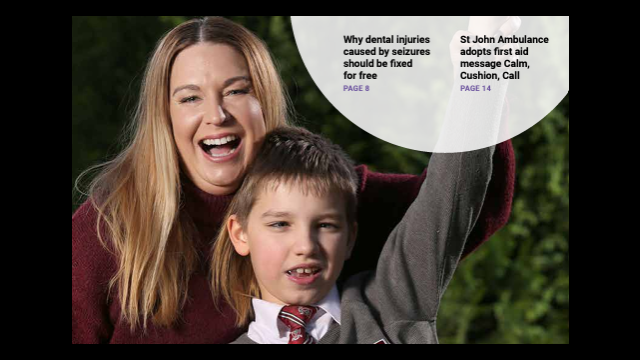 Epilepsy Review magazine | Epilepsy Society