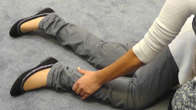 The recovery position | Epilepsy Society